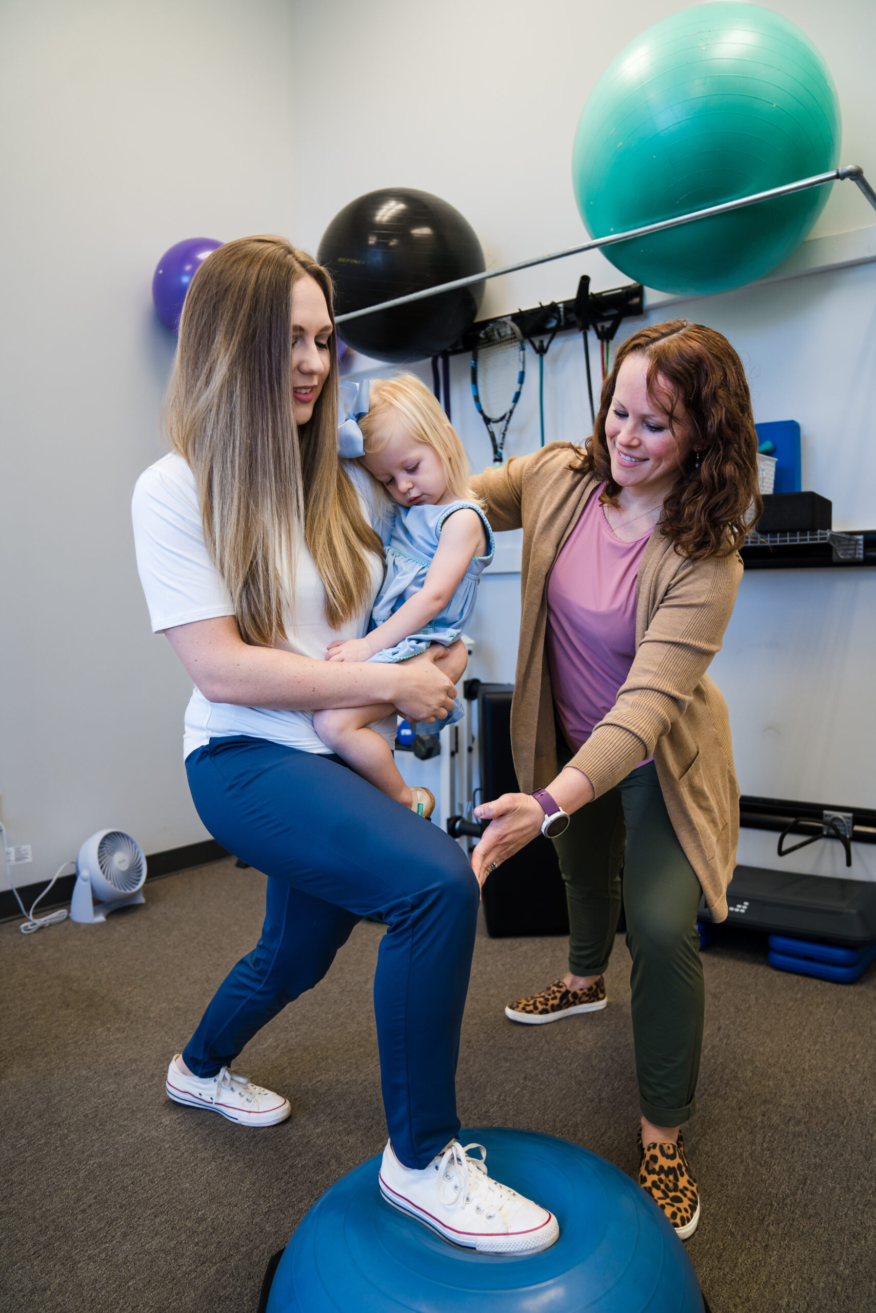 Why Choose Empowered Wellness for Your Physical Therapy Needs Why Choose Empowered Wellness for Your Physical Therapy Needs